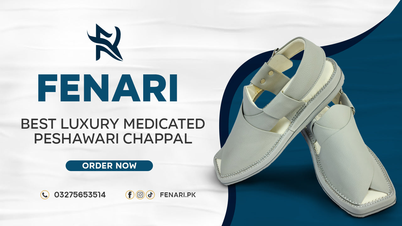 Collection: Peshawari Chappal